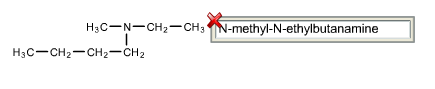 Solved Write the systematic (IUPAC) names for the amines | Chegg.com