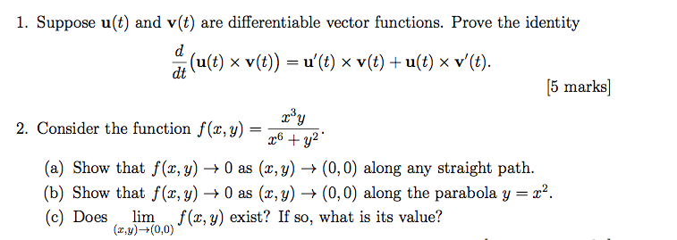 Calculus Archive | May 11, 2015 | Chegg.com