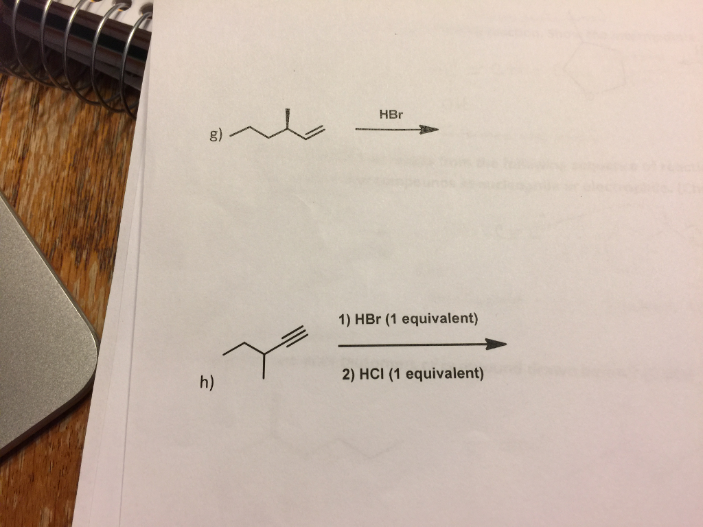 Solved Give the major product of the following reaction. | Chegg.com