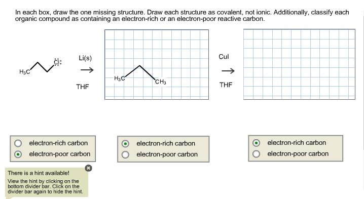 Solved In each box, draw the one missing structure. Draw | Chegg.com
