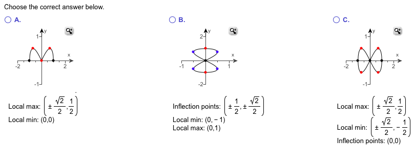 Solved The following classical curve has been studied by | Chegg.com