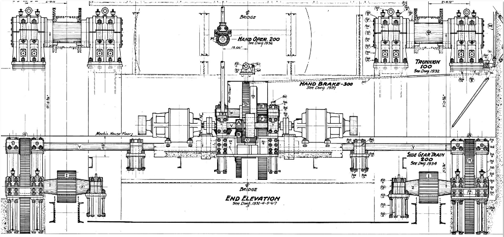 The Lewis and Clark River bridge is a single leaf | Chegg.com
