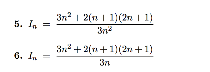 Solved Use Riemann sums with right hand endpoints as well as | Chegg.com
