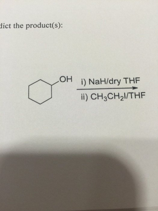 Solved Write the mechanism and predict the products: | Chegg.com