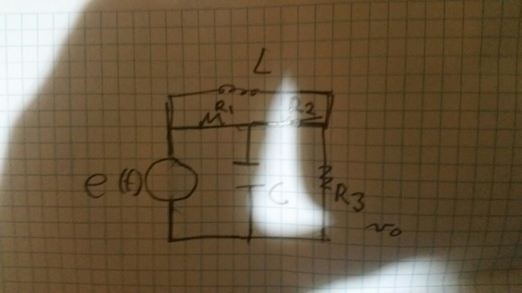 Solved solve the following circuit using node analysis | Chegg.com Solved solve the following circuit using node analysis | Chegg.com