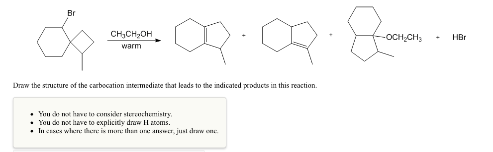 Solved Treatment of the following stereoisomer of | Chegg.com