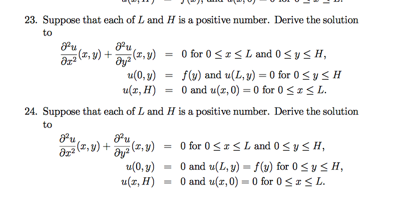 Solved Suppose That Each Of L And H Is A Positive Number Chegg solved-suppose-that-each-of-l-and-h-is-a-positive-number-chegg