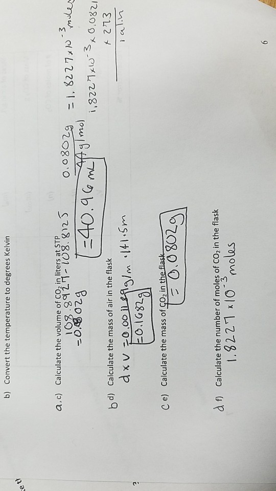Solved 2. A student conducted this experiment and obtained | Chegg.com Solved 2. A student conducted this experiment and obtained | Chegg.com