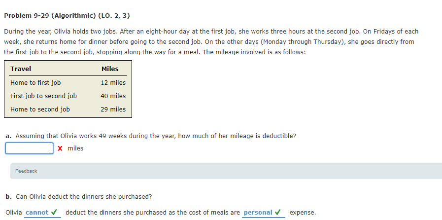 Solved Problem 9-29 (Algorithmic) (LO. 2, 3) During the | Chegg.com Solved Problem 9-29 (Algorithmic) (LO. 2, 3) During the | Chegg.com