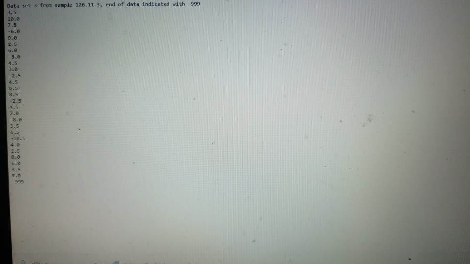 Solved The objective of this Program is to process and | Chegg.com