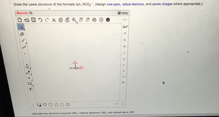 Hco2 Lewis Structure