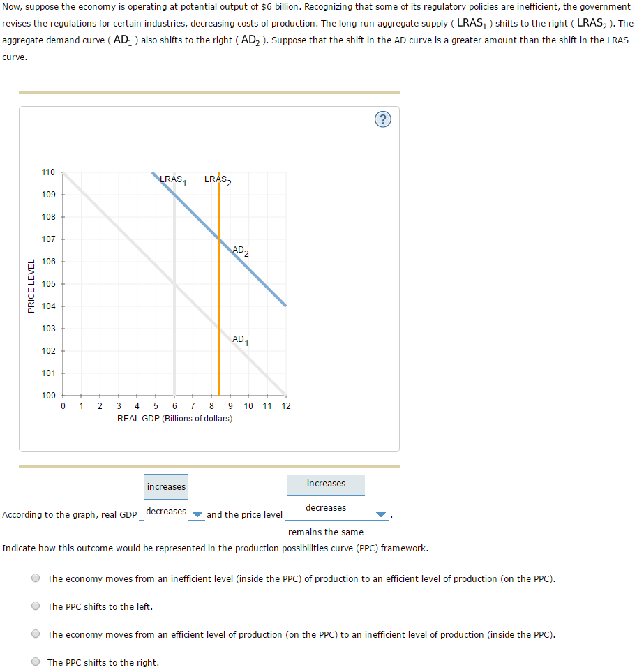 Solved 7 Two Types Of Economic Growth The Following Graph Chegg Solved 7 Two Types Of Economic Growth The Following Graph Chegg