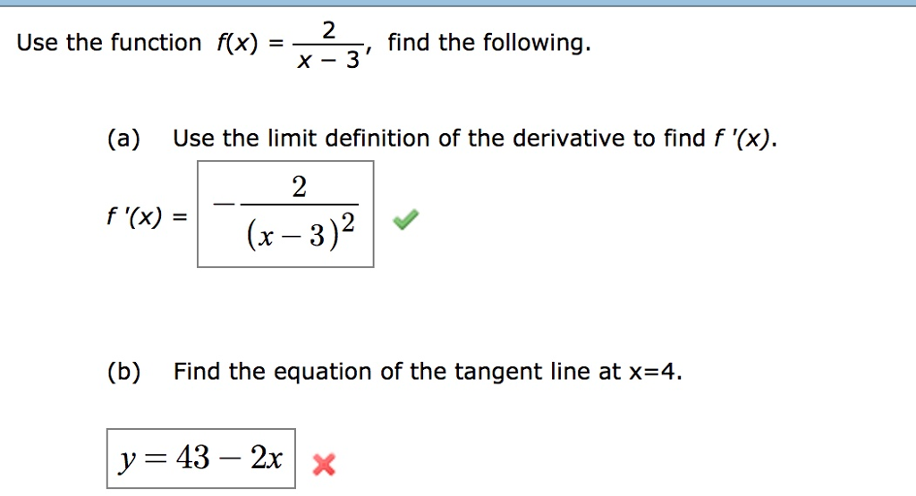 Solved Struggling on part b, I do know that the answer must | Chegg.com