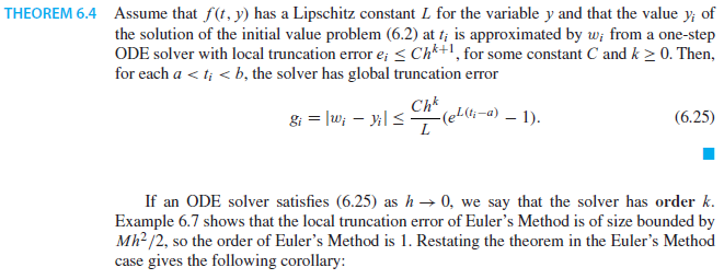 Implement versions of Euler’s Method and the Explicit | Chegg.com Implement versions of Euler’s Method and the Explicit | Chegg.com
