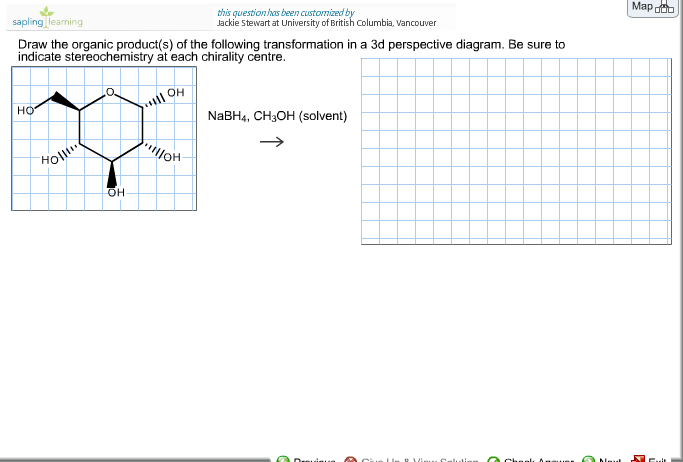 Draw the organic products of the | Chegg.com
