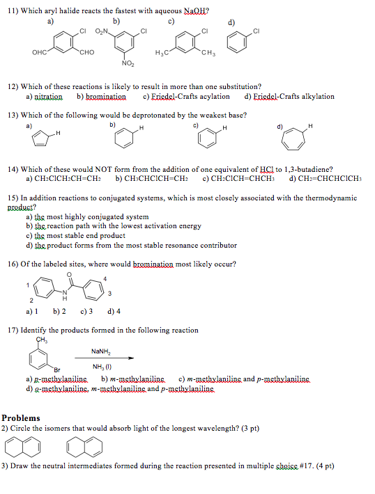 General Organic Chemistry Questions And Answers Basic Organic General Organic Chemistry Questions And Answers Basic Organic