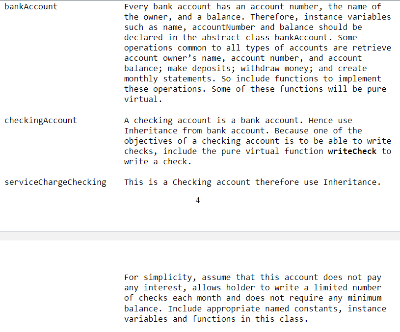 Solved Banks offer various types of accounts, such as | Chegg.com