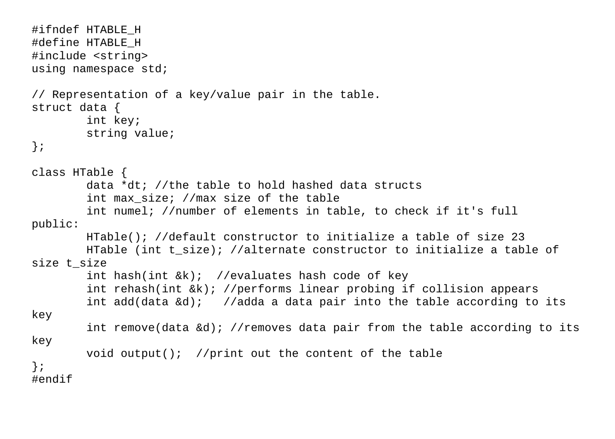 Solved I need help with C++ programming. and its name is | Chegg.com