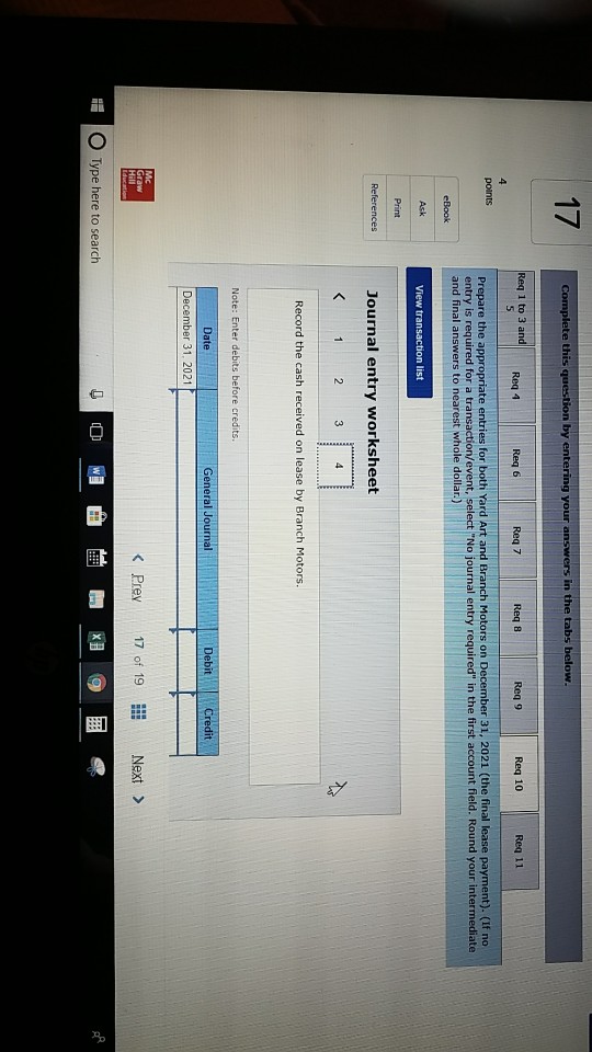 Solved Chapter 15 Graded Homework Help Save & Exit Submit 17 | Chegg.com