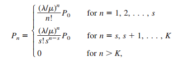 Solved This is a question involving queueing theory. | Chegg.com