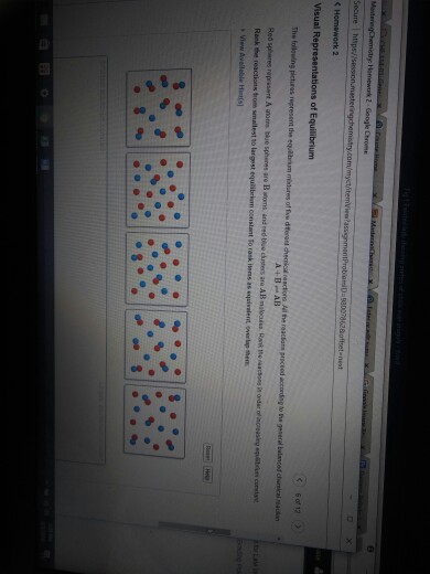 Solved Visual Representations of Equilibrium 8 | Chegg.com