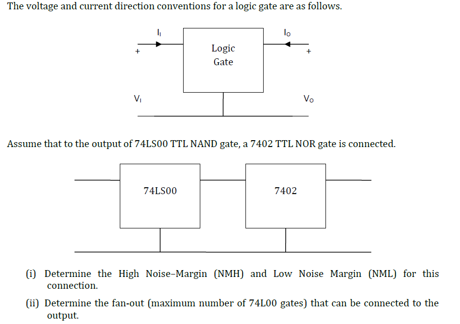 Solved The voltage and current direction conventions for a | Chegg.com