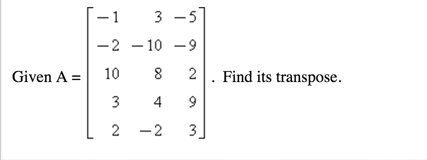 Solved Given that the augmented matrix in row-reduced form | Chegg.com