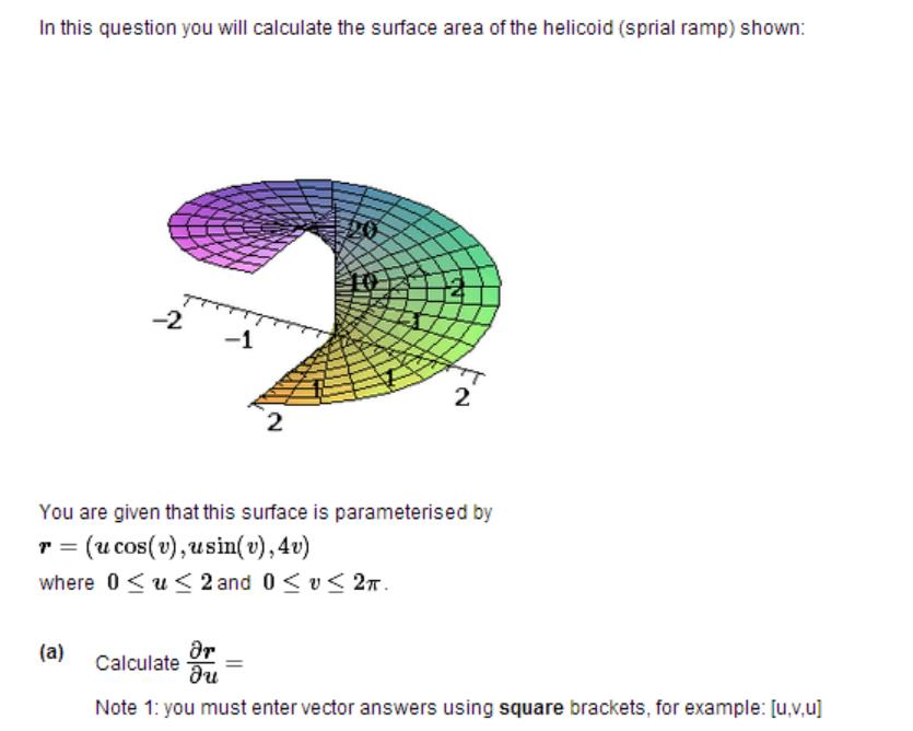Solved: Advanced Math question | Chegg.com