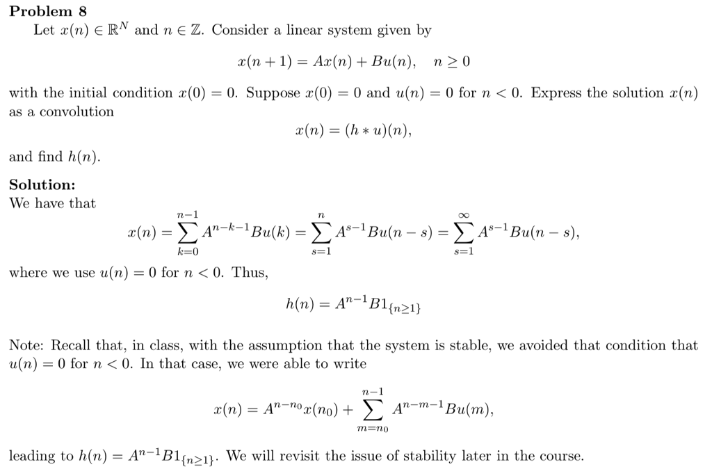 Solved SOLUTION IS PROVIDED. But can someone write out all | Chegg.com