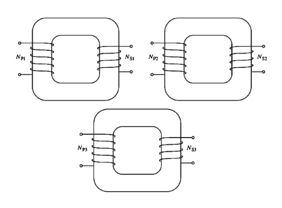Solved 5. A three-phase transformer bank is to handle 400kVA | Chegg.com