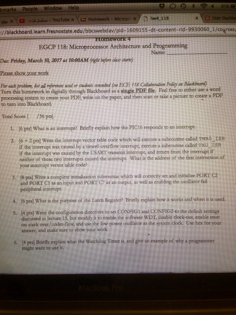 table processing in system programming