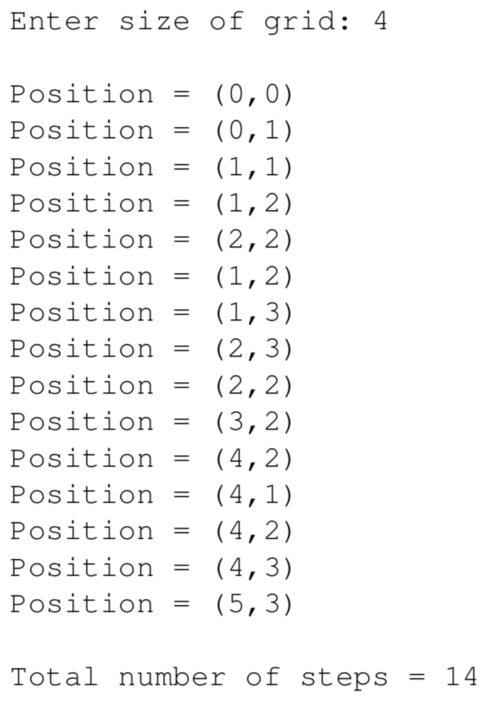 Solved I have to create a java program the makes a Random | Chegg.com