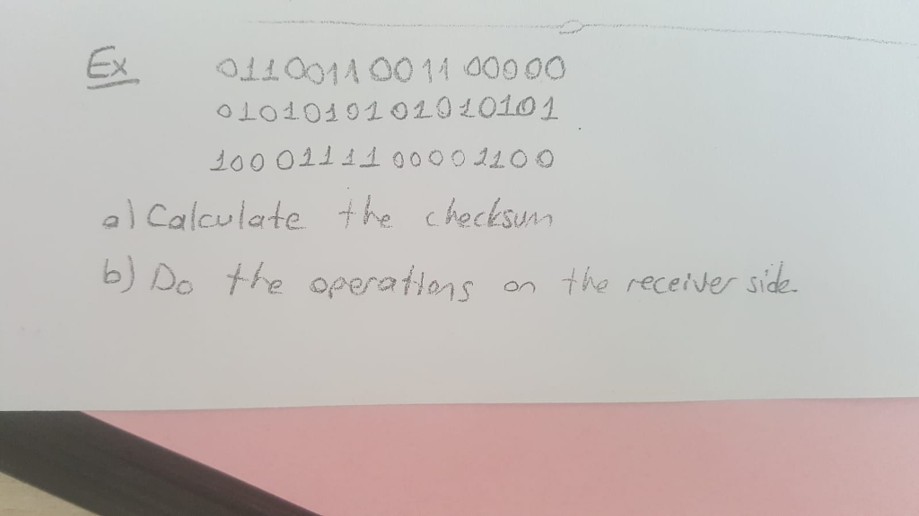 Solved x1011 00000 ?101010|02.010101 1o0 01110000110 0 a) | Chegg.com