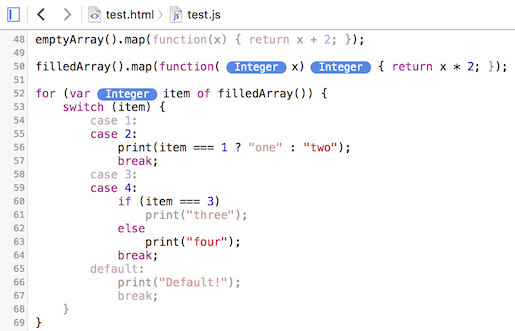Ktest.htmtest.js 48 emptyArray().map( function(x) 49 | Chegg.com