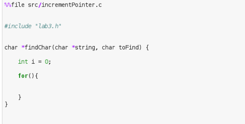 Solved C Language Question Relation Between Pointer And