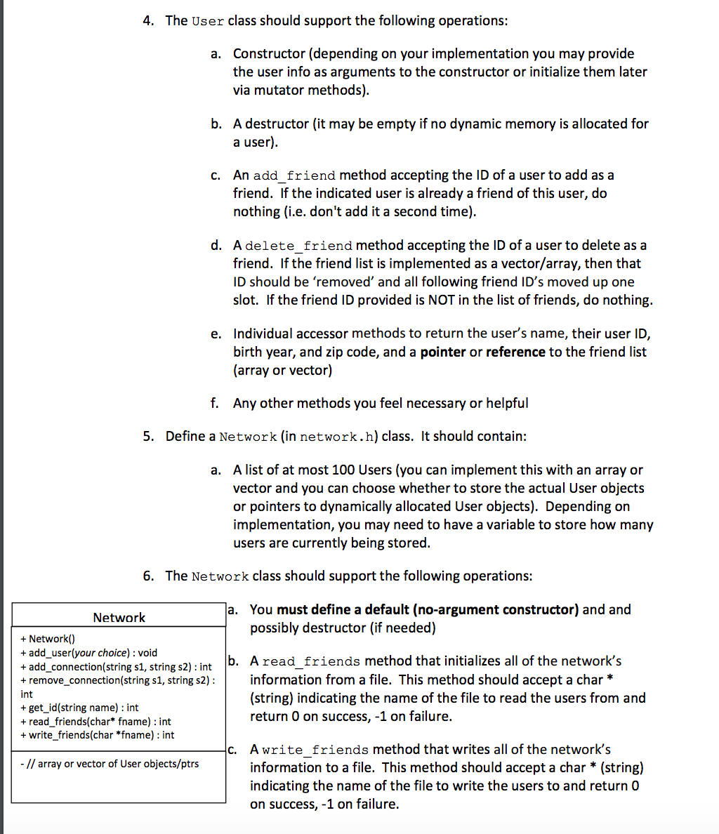 Solved 1 Introduction This assignment will be part 1 of 2 of | Chegg.com