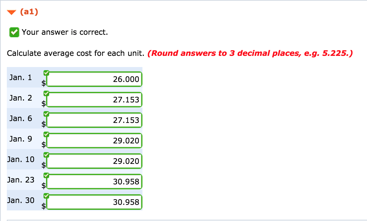 Solved Problem 6-8A (Part Level Submission) Pember Inc. is a | Chegg.com