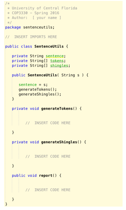 Solved For this assignment, you will use your knowledge of | Chegg.com