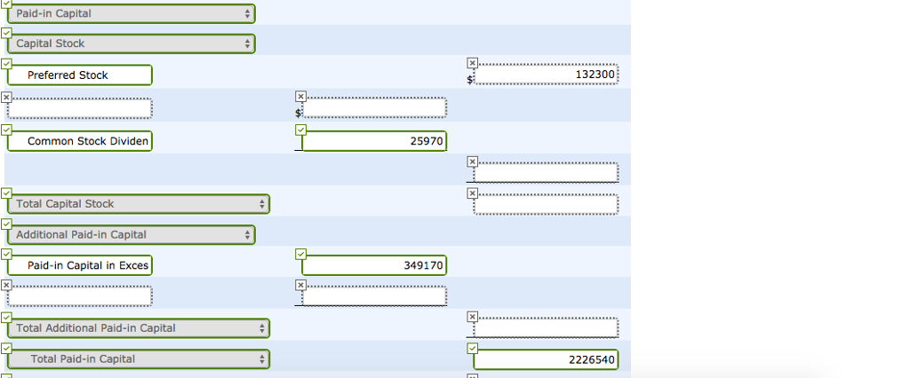 Solved The following accounts appear in the ledger of Horner | Chegg.com
