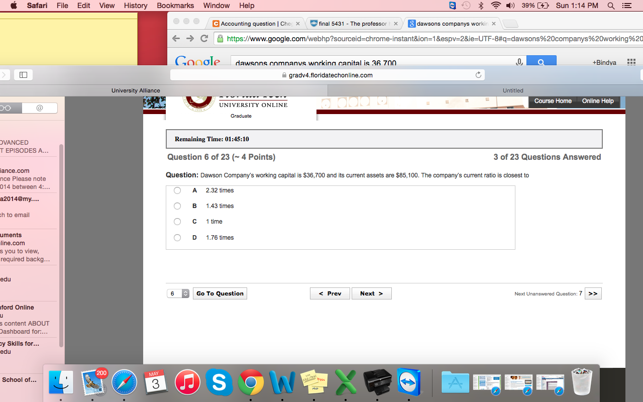 Solved Safari File Edit View History Bookmarks Window Help 3 | Chegg.com