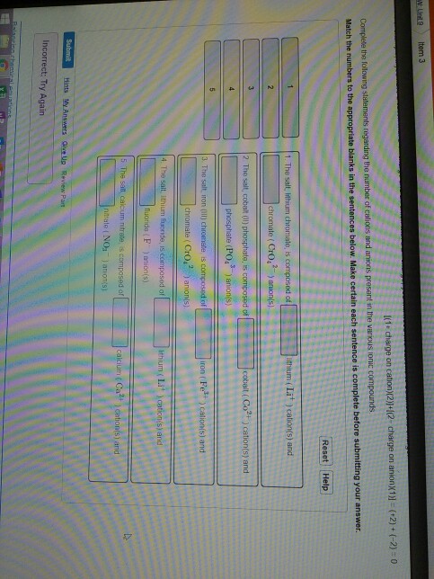 Solved Complete the following statements regarding the | Chegg.com