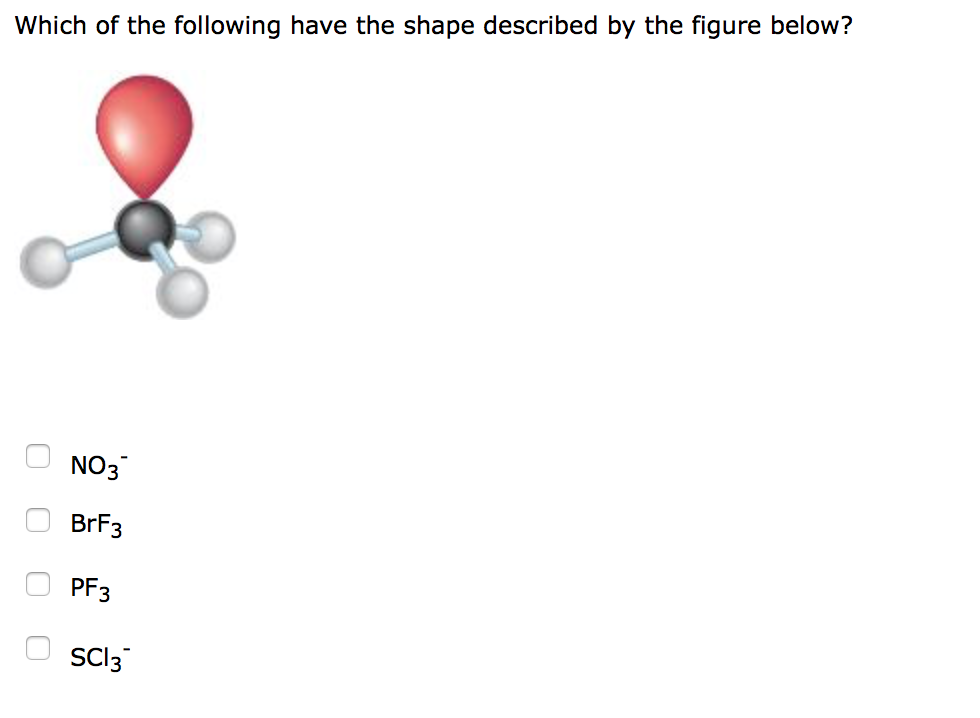 Solved Which of the following have the shape described by | Chegg.com