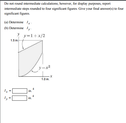 Solved Do not round intermediate calculations; however, for | Chegg.com
