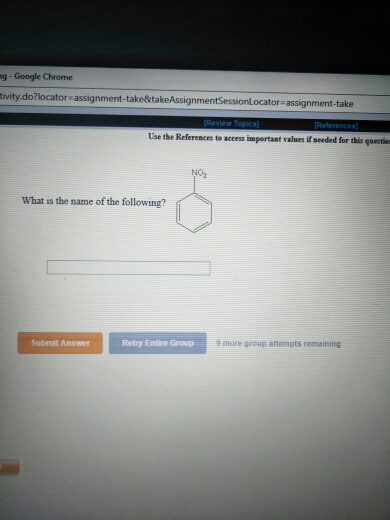 Solved Google Chrome ty | Chegg.com