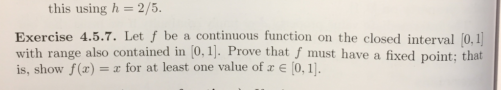 Solved Understanding Analysis - Second Edition - Stephen | Chegg.com
