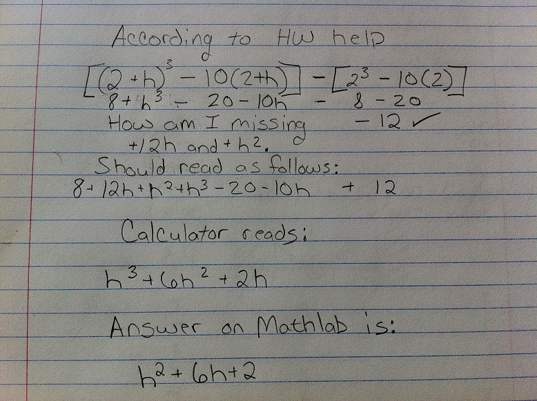 Solved I understand how to get the answer for Mymathlab we | Chegg.com
