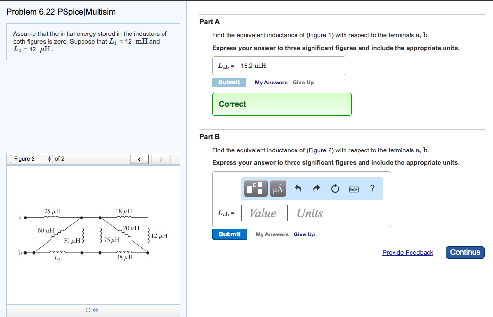 Solved Problem 6.22 PSpice Multisim Part A Assume that the | Chegg.com