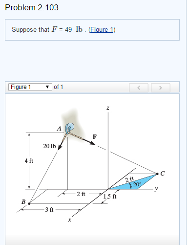 Solved a) Determine the magnitude of the resultant | Chegg.com