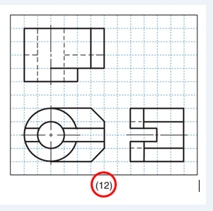 Solved Sketch the following views in isometric: | Chegg.com