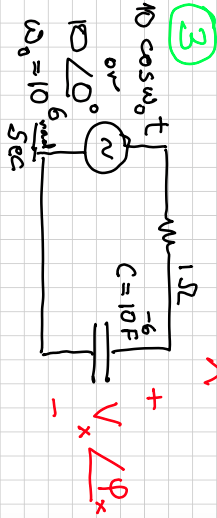 Solved What are the values for Vx and x? | Chegg.com